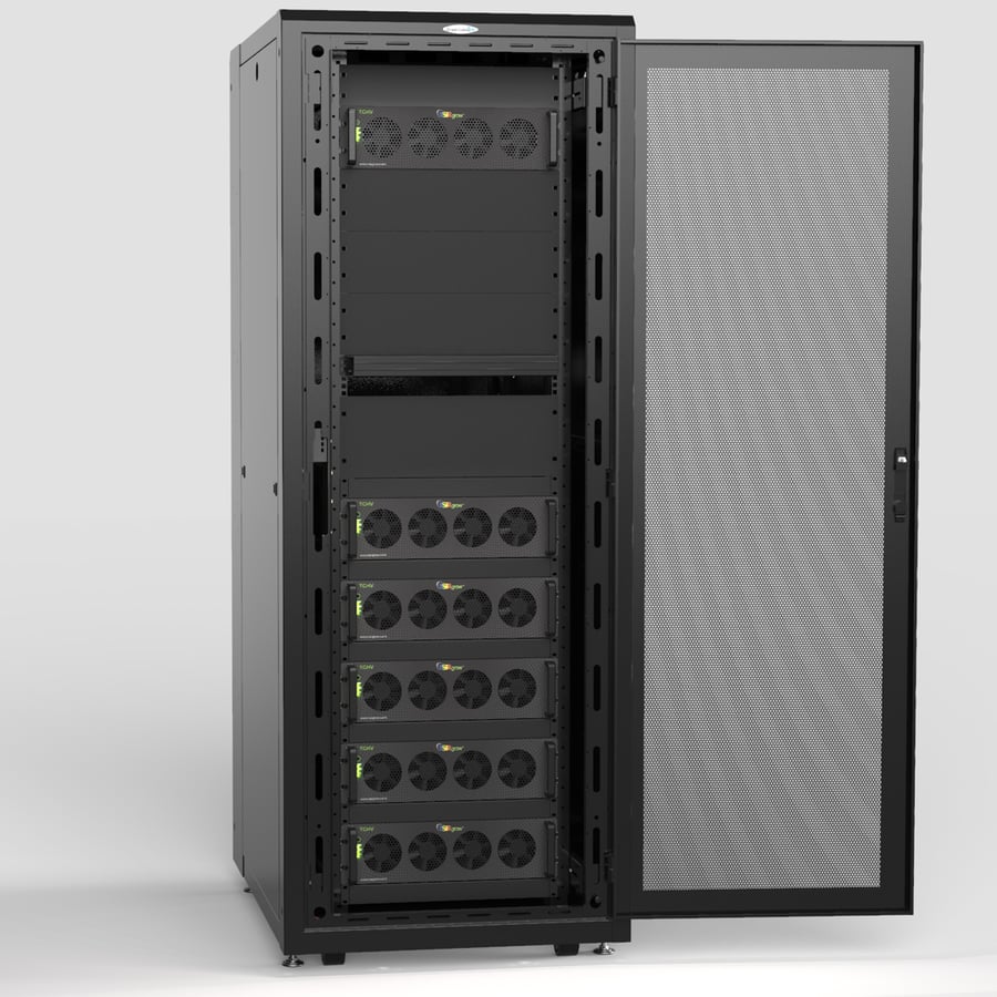 Advancements for Commercial Cultivators - Remote Power Server Technology