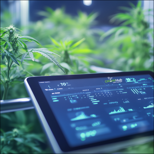 Cannabis Crop Steering Explained: Strategy, Science, and Grow Room Cues